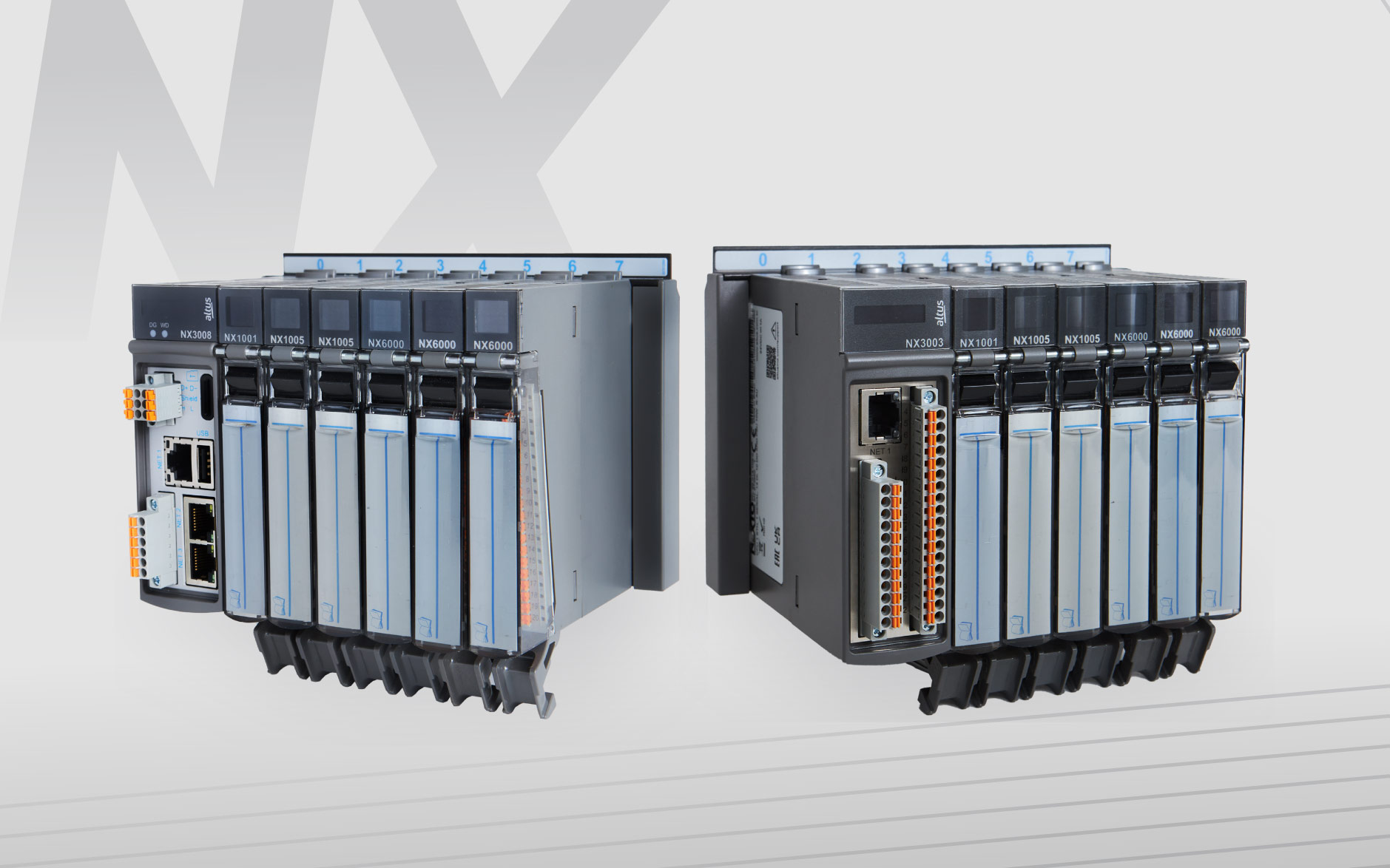 Industrial PLC - Altus Automation